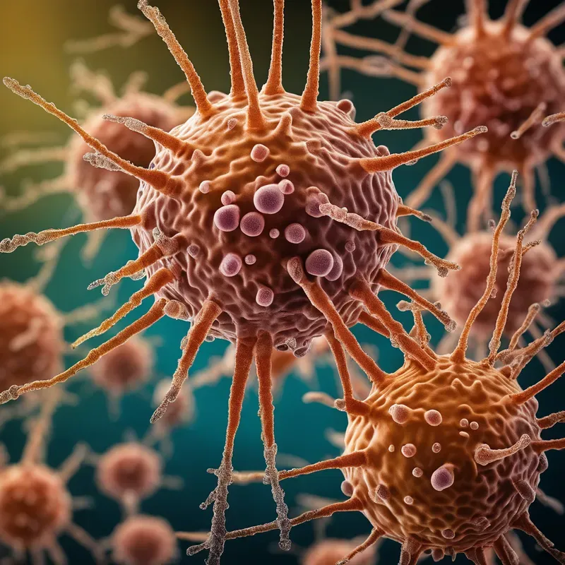 Microbiomes Stable Diffusion Prompt | PromptBase