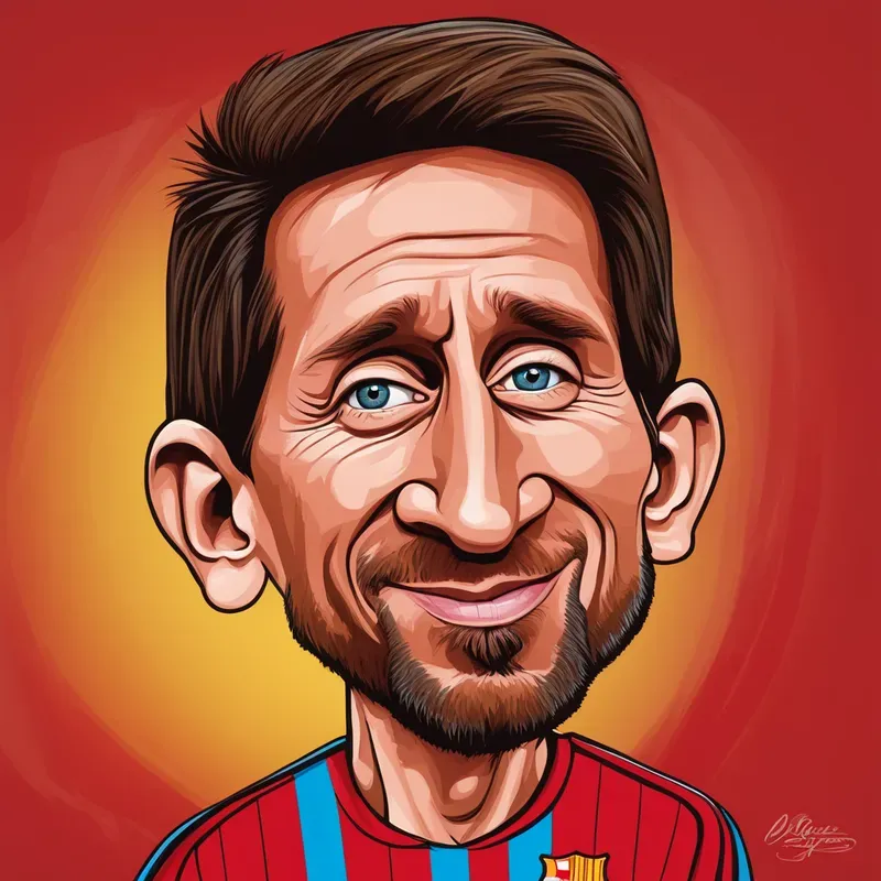 Celebrity Caricatures Stable Diffusion Prompt | PromptBase