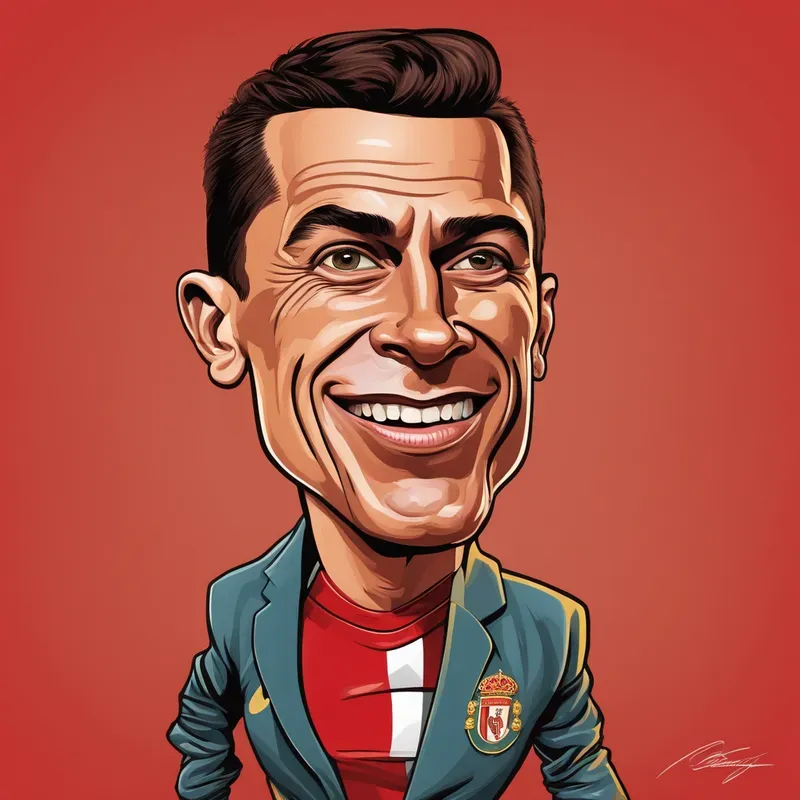 Celebrity Caricatures Stable Diffusion Prompt | PromptBase