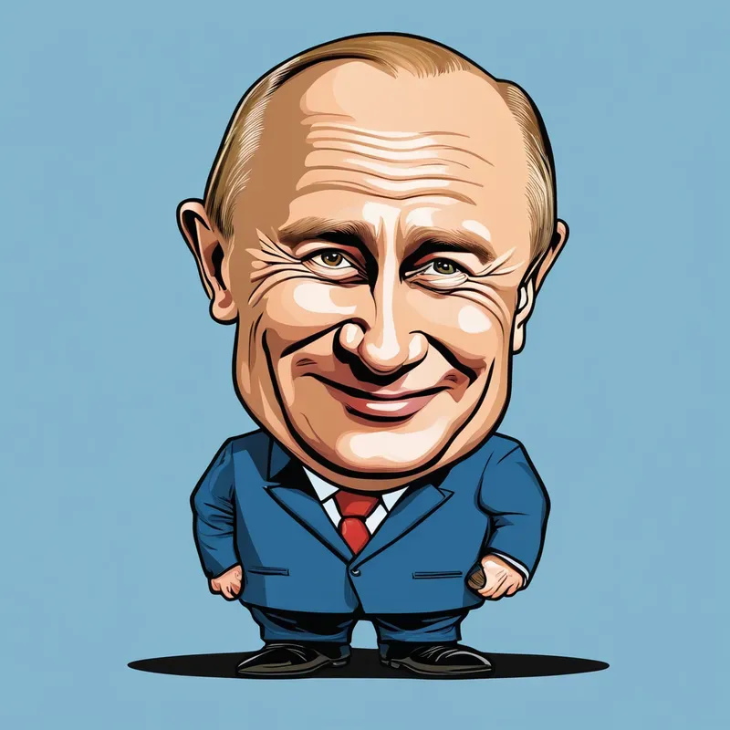 Celebrity Caricatures Stable Diffusion Prompt | PromptBase