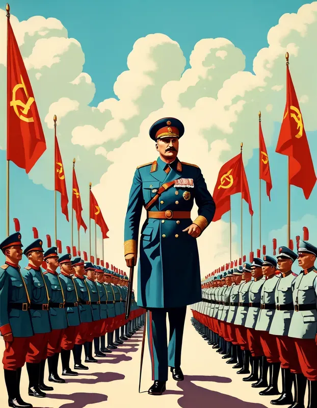 Propaganda Posters Stable Diffusion Prompt | PromptBase