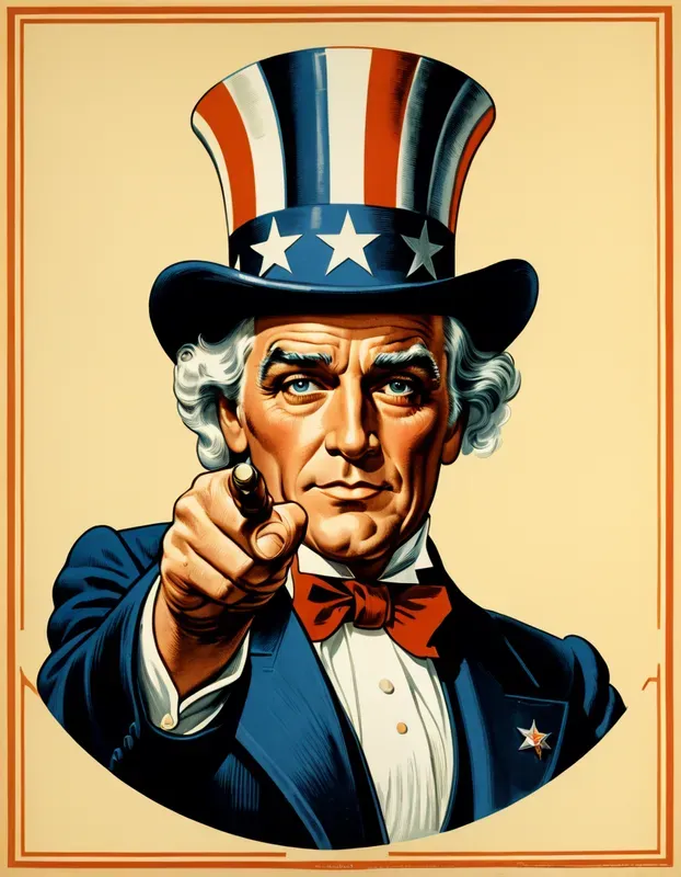 Propaganda Posters Stable Diffusion Prompt | PromptBase