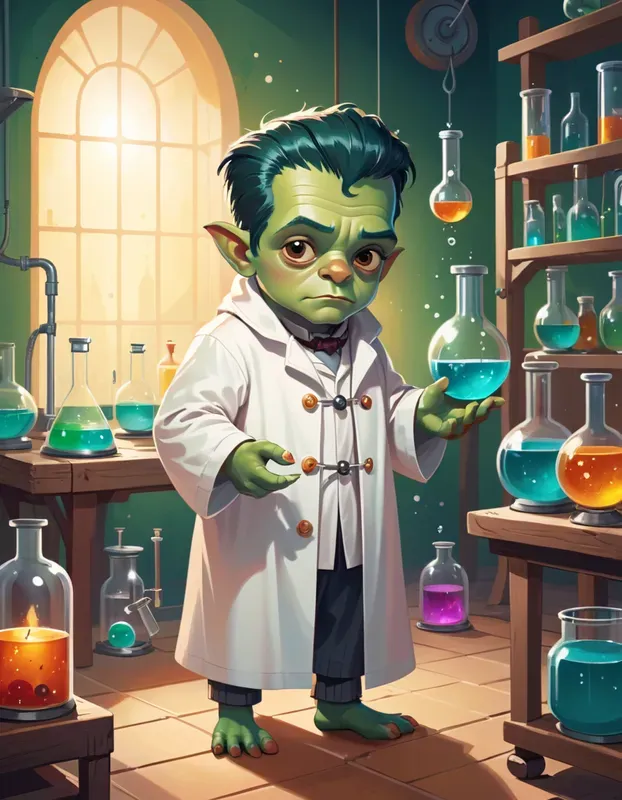 Childrens Book Illustrations Stable Diffusion Prompt | PromptBase