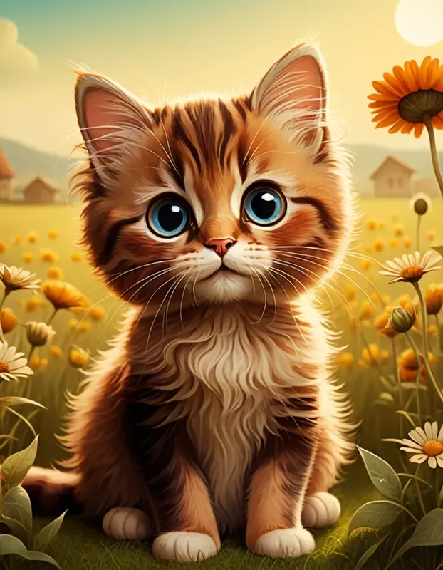 Childrens Book Illustrations Stable Diffusion Prompt | PromptBase