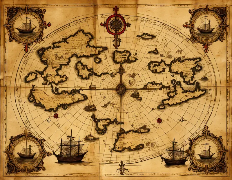 Fantasy Maps Stable Diffusion Prompt | PromptBase