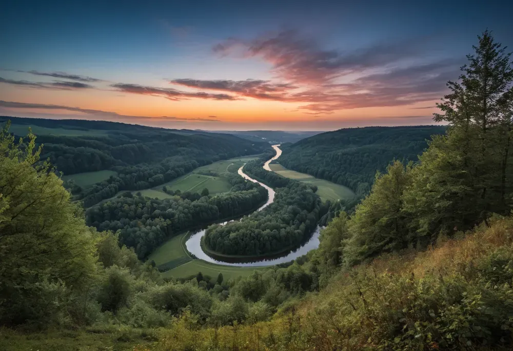 HDr Landscape Photos Stable Diffusion Prompt | PromptBase