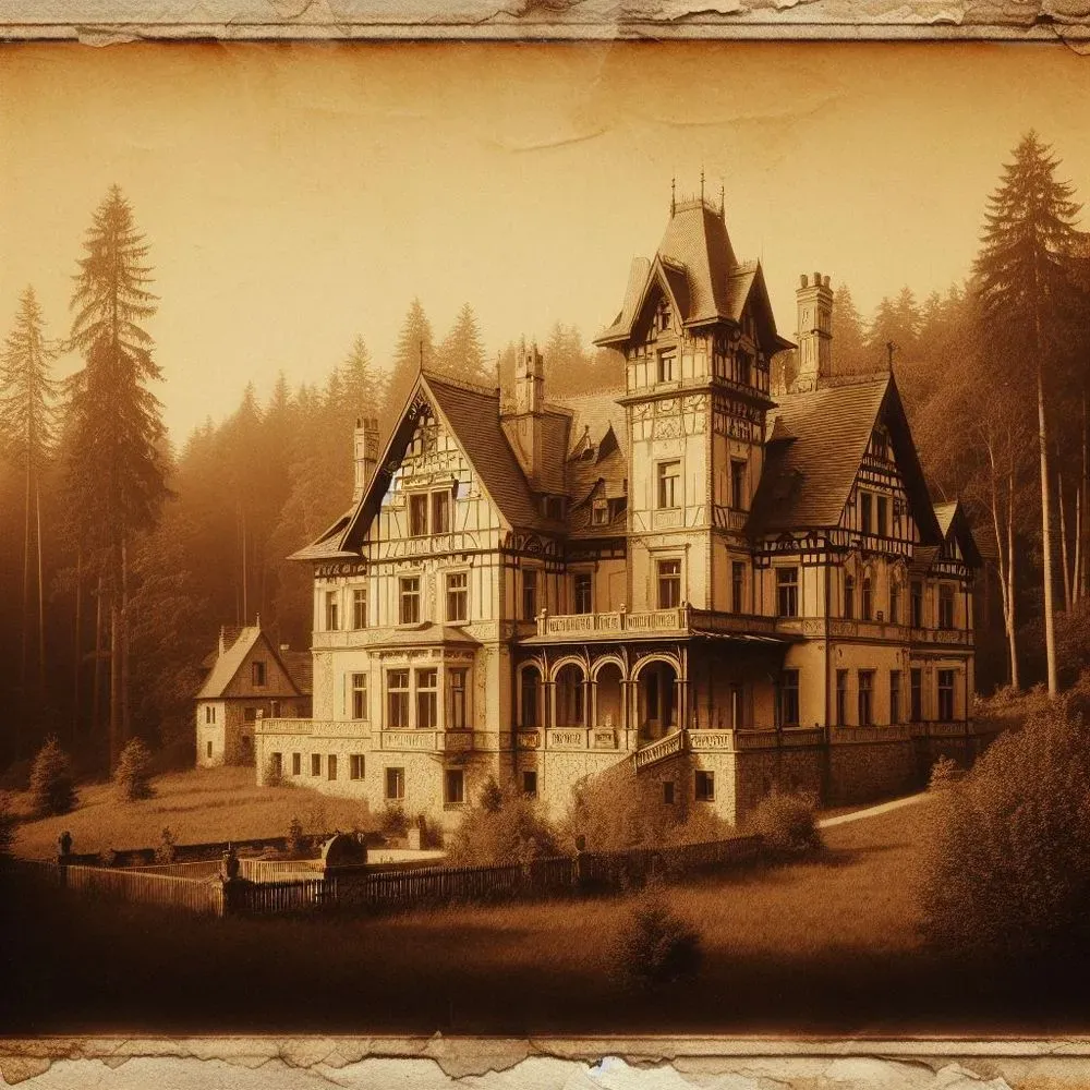 Nostalgic Sepia Photos DALL·E Prompt | PromptBase