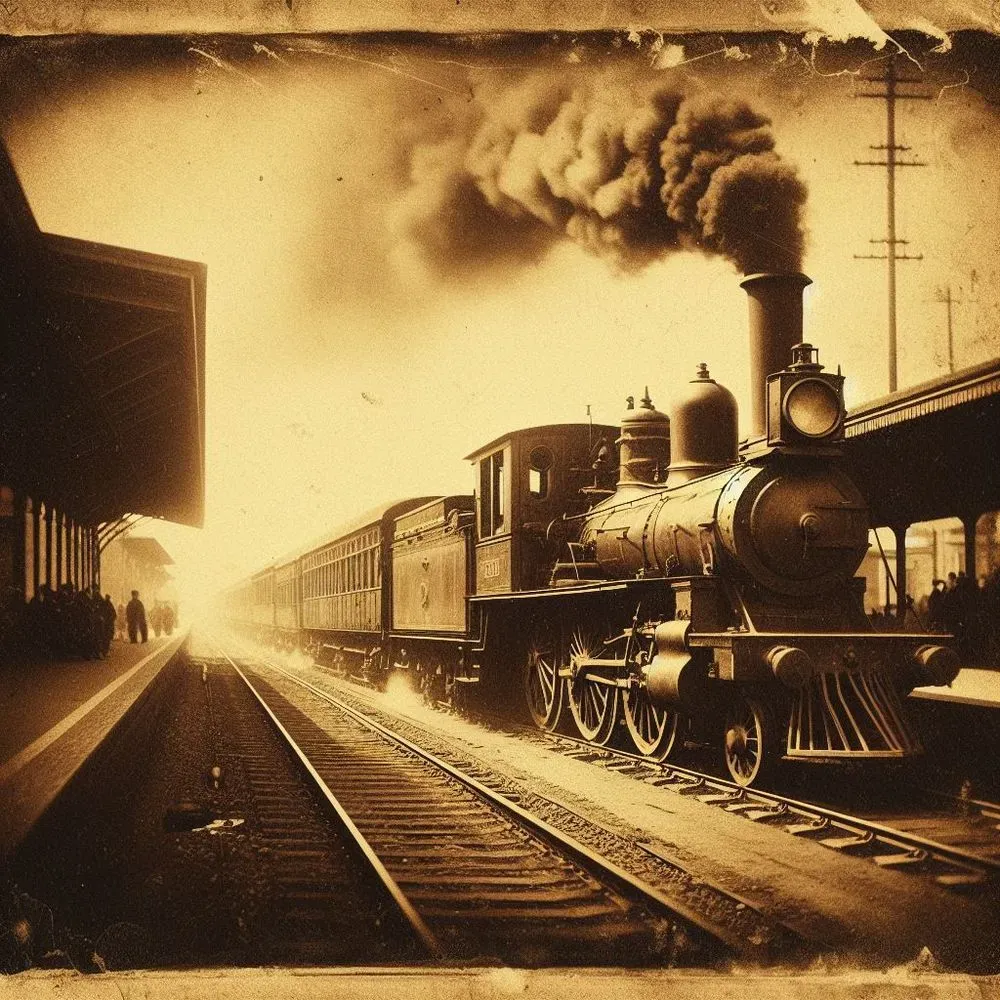 Nostalgic Sepia Photos DALL·E Prompt | PromptBase
