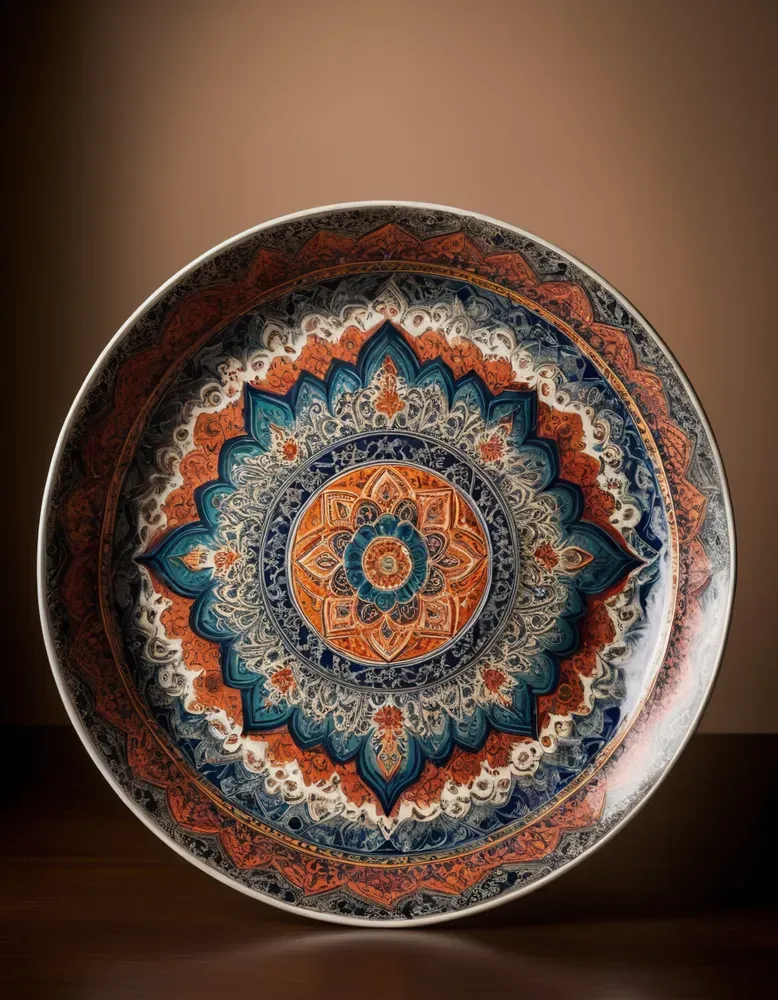 Porcelain Pottery Stable Diffusion Prompt | PromptBase