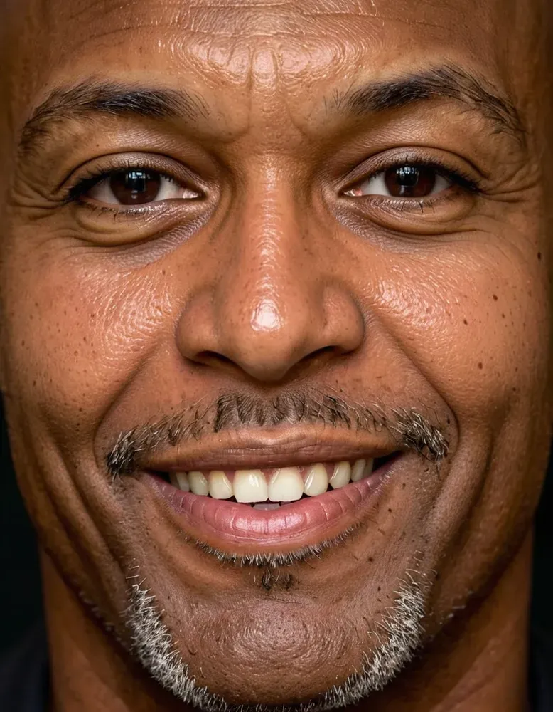 Ultra Closeup Facial Portraits Stable Diffusion Prompt | PromptBase