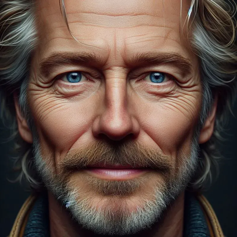 Realistic Closeup Portraits DALL·E Prompt | PromptBase