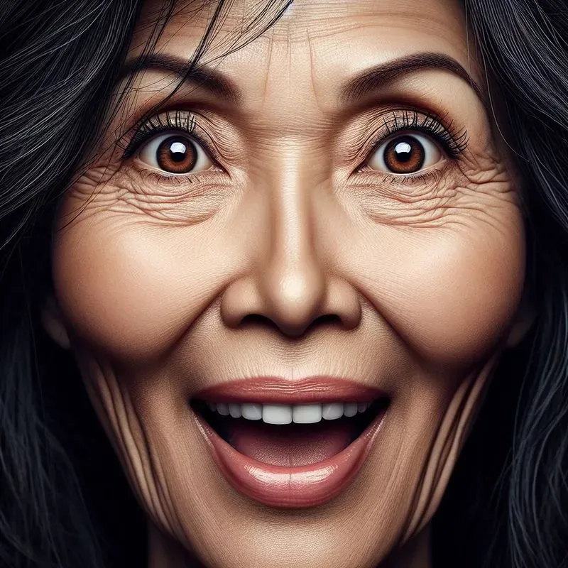 Realistic Closeup Portraits DALL·E Prompt | PromptBase