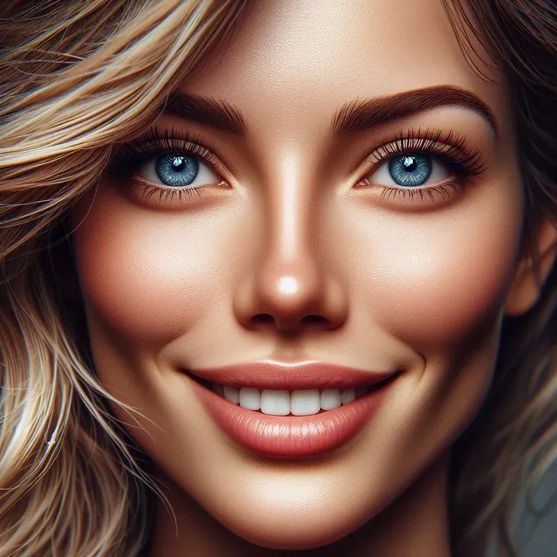 Realistic Closeup Portraits DALL·E Prompt | PromptBase