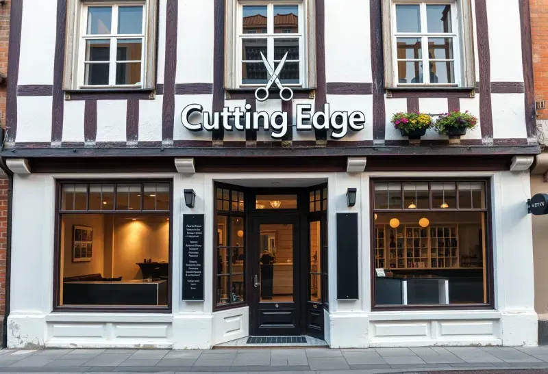 Custom Storefronts FLUX Prompt | PromptBase