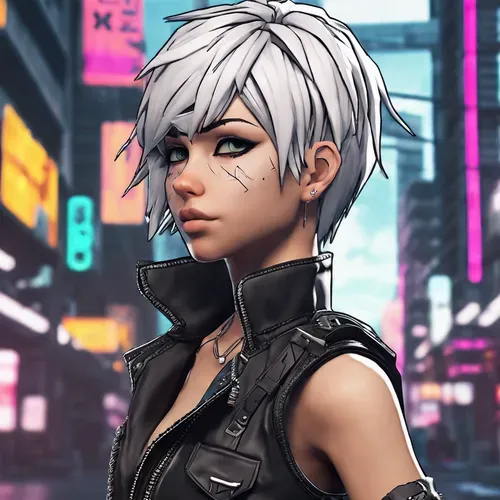 Anime Waifu Generator App | PromptBase