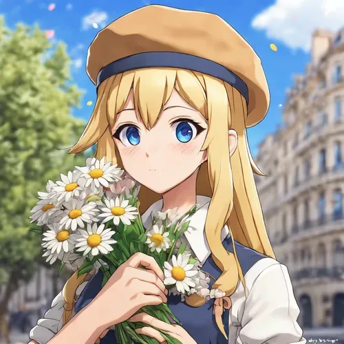 Anime Waifu Generator App | PromptBase