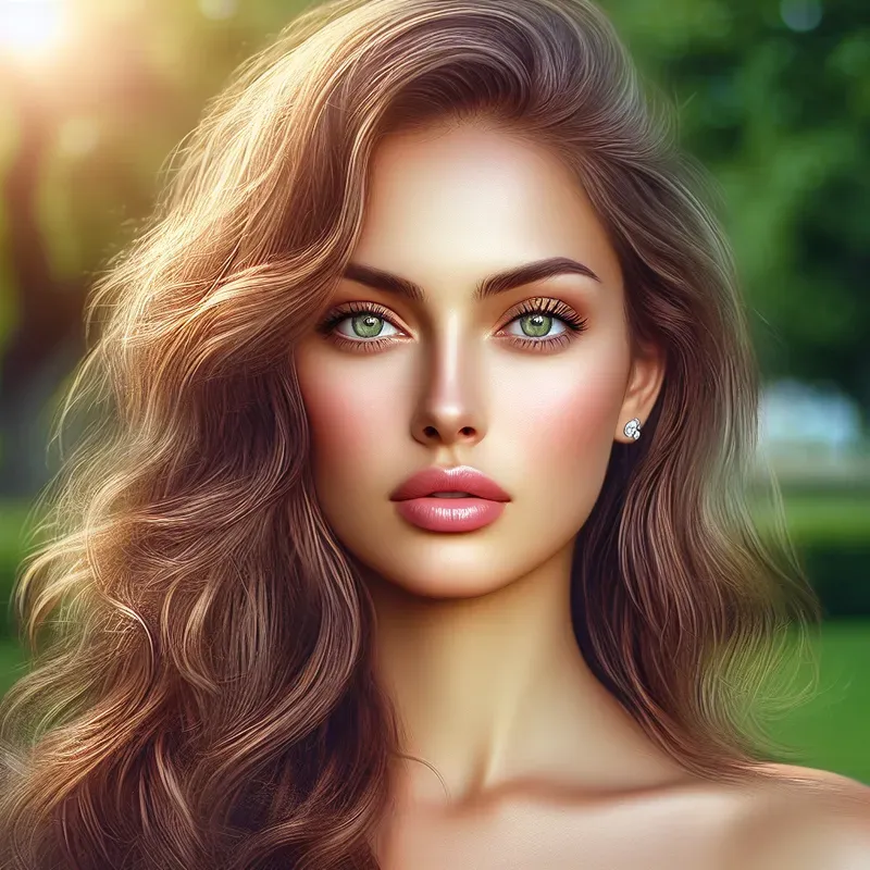 Beautiful Portraits Of Women DALL·E Prompt | PromptBase