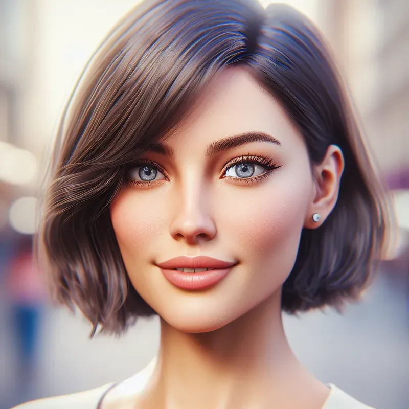 Beautiful Portraits Of Women Dall·e Prompt Promptbase