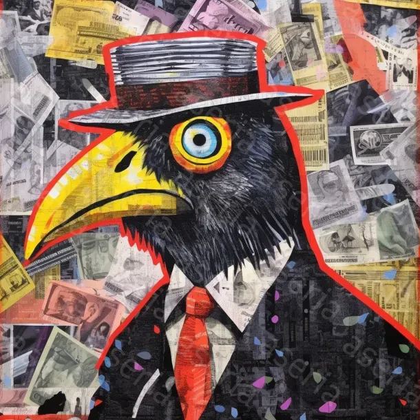 Absurd Illustrations Midjourney Prompt | PromptBase