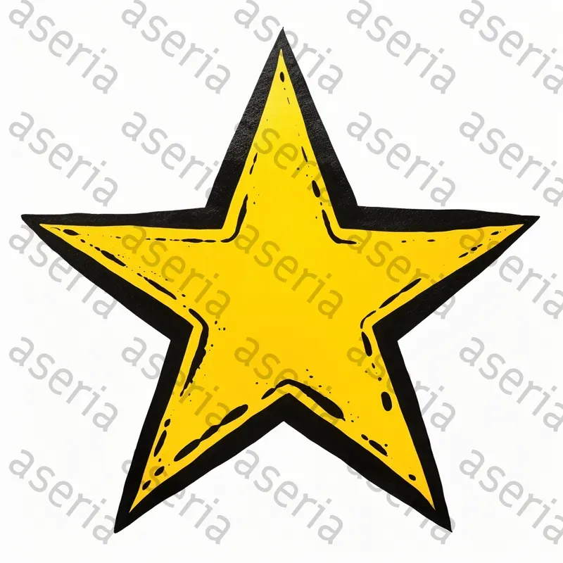 Yellow Cool Drawings Midjourney Prompt | PromptBase