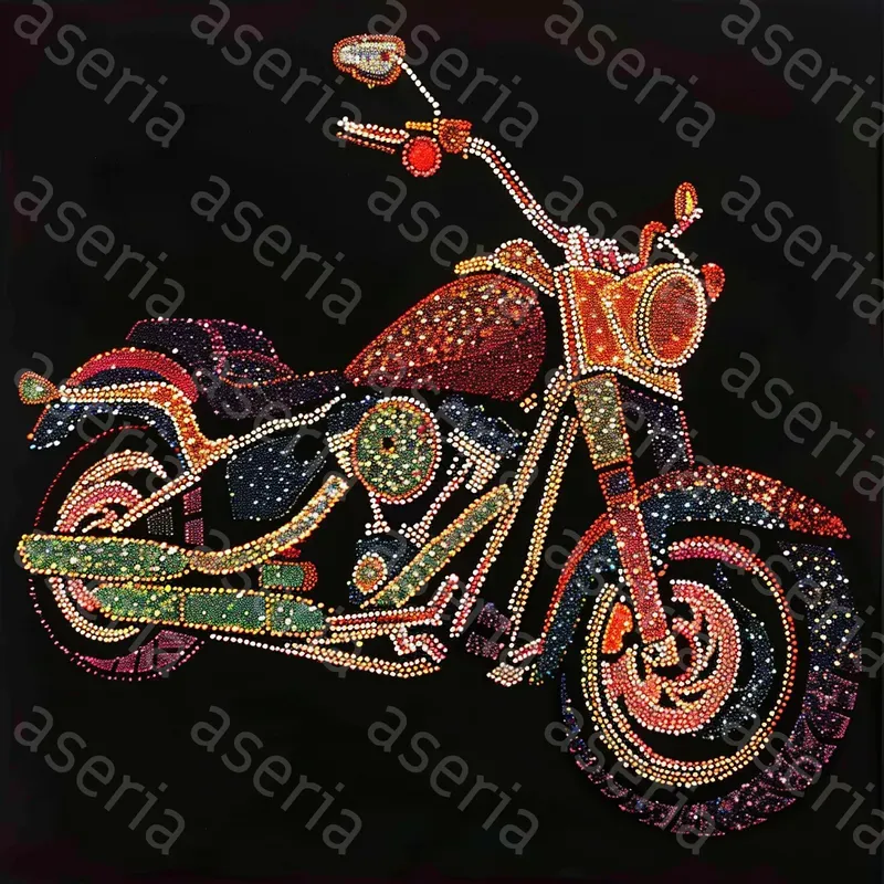 Magic Of The Dots Art Midjourney Prompt | PromptBase