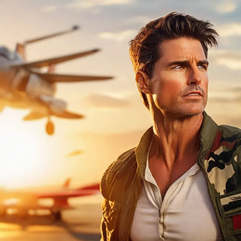 Stock Images Of Iconic Male Actors Leonardo Ai Prompt | PromptBase