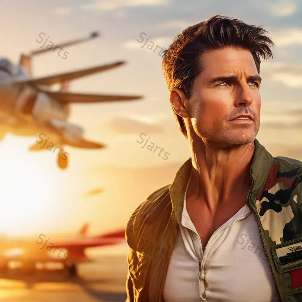 Stock Images Of Iconic Male Actors Leonardo Ai Prompt | PromptBase