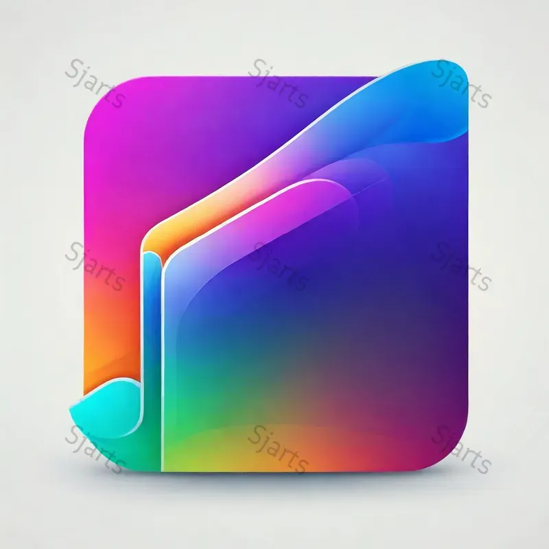 Modern Gradient App Icons For Ui Ux Leonardo Ai Prompt | PromptBase