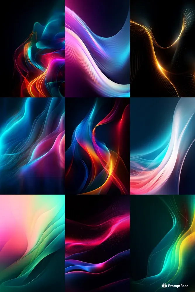 Smooth Background Wallpapers Midjourney Prompt | PromptBase