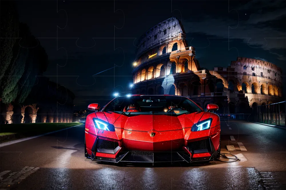 Pro Car Photographs Stable Diffusion Prompt | PromptBase