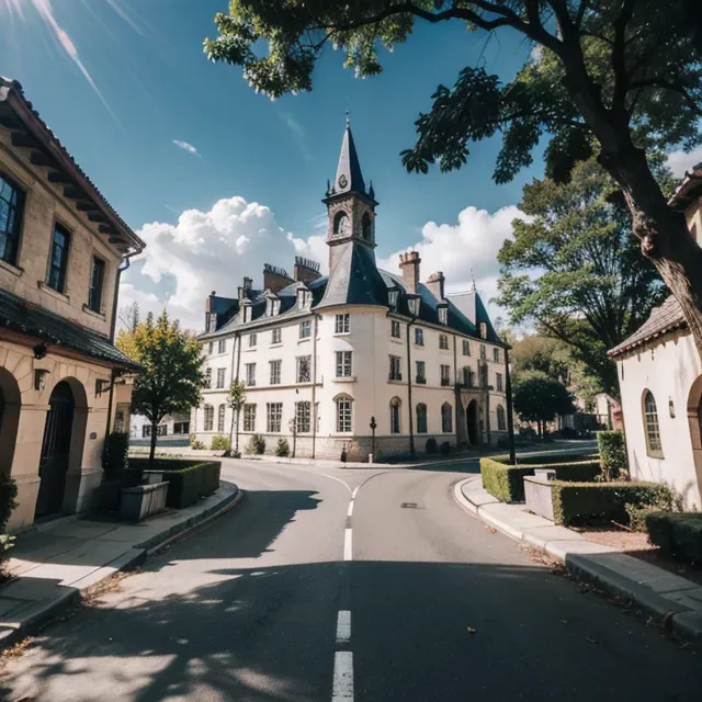 Beautiful Palace Landscapes Stable Diffusion Prompt | PromptBase