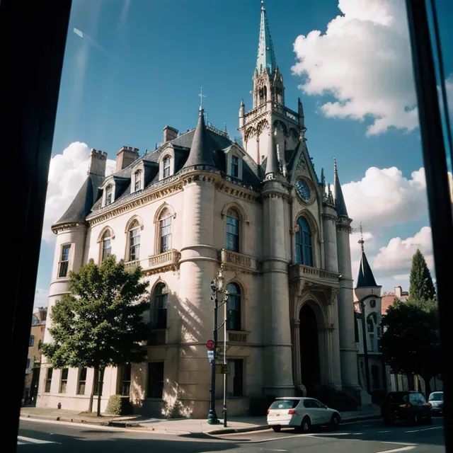 Beautiful Palace Landscapes Stable Diffusion Prompt | PromptBase