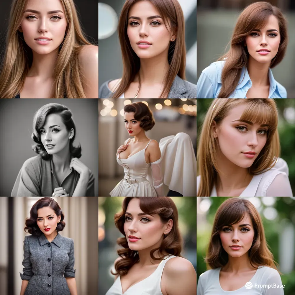 Photorealistic Portraits Stable Diffusion Prompt | PromptBase