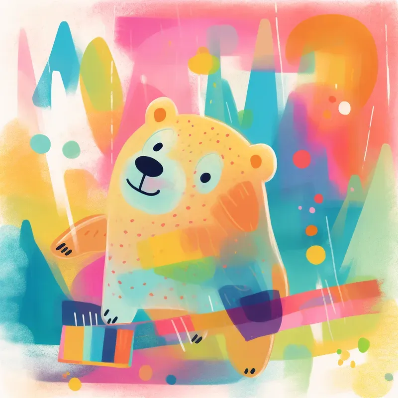 Impressive Childrens Book Covers Midjourney Prompt | PromptBase