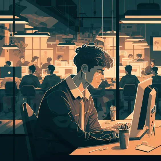 Clean Graphic Design Illustrations Midjourney Prompt | PromptBase