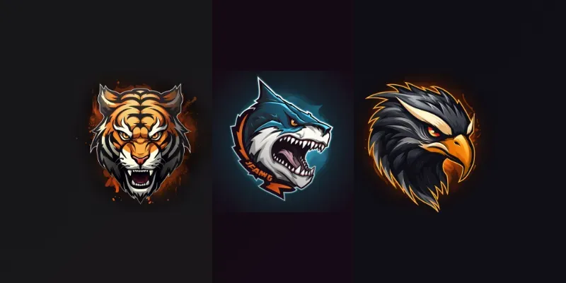Sports Team Emblem Logos Midjourney Prompt | PromptBase