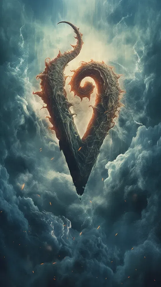 Abyss Monster Book Covers Midjourney Prompt | PromptBase