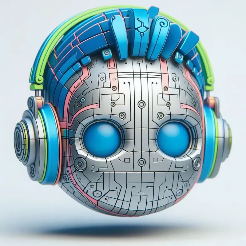 3D Stylized Character Faces DALL·E Prompt | PromptBase