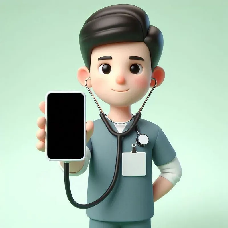 Professional Characters Mockup DALL·E Prompt | PromptBase