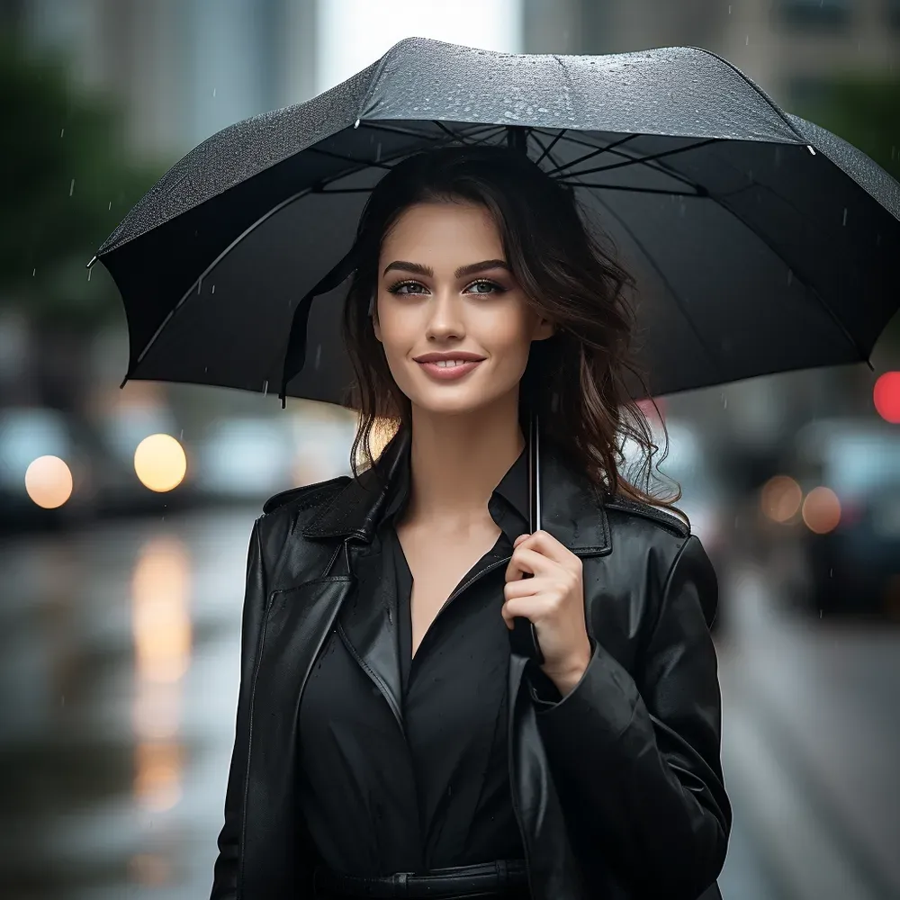 Beautiful And Successful Women Portraits Midjourney Prompt | PromptBase