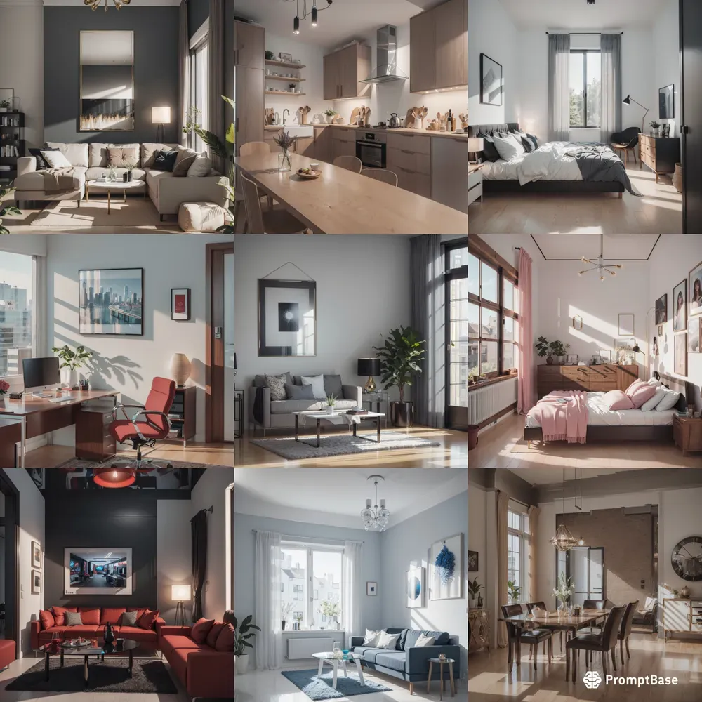 Leonardo Custom Interior Design Leonardo Ai Prompt | PromptBase