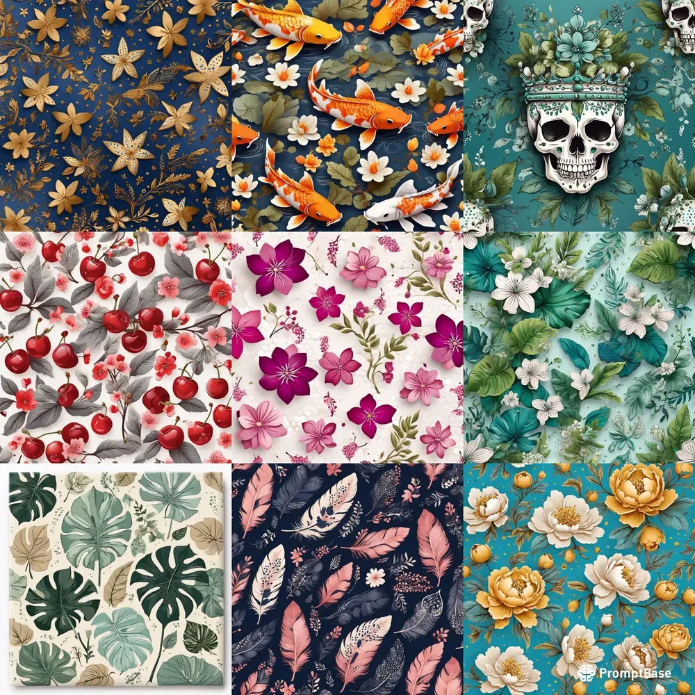 Realistic Patterns Leonardo Ai Prompt | PromptBase