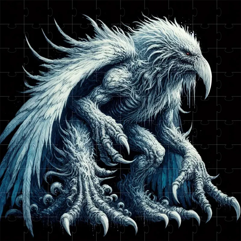 Realistic Fantastical Monsters DALL·E Prompt | PromptBase