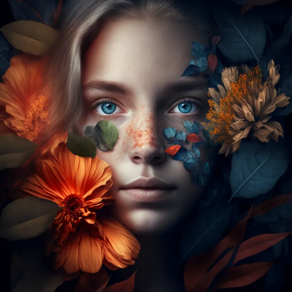 Portrait Photographs Midjourney Prompt | PromptBase