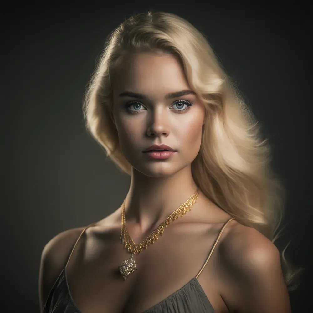 Realistic Looking Models Midjourney Prompt | PromptBase