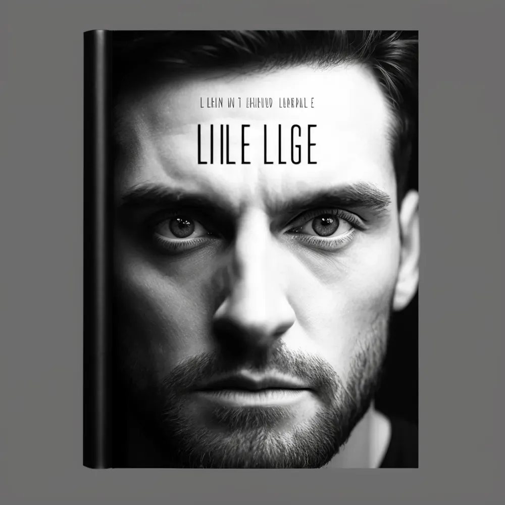 Book Cover Realistic Cinematic Designs Midjourney Prompt | PromptBase