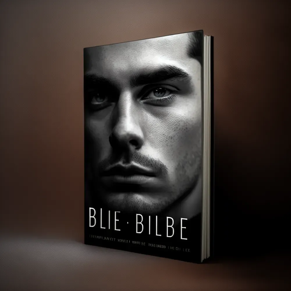 Book Cover Realistic Cinematic Designs Midjourney Prompt | PromptBase