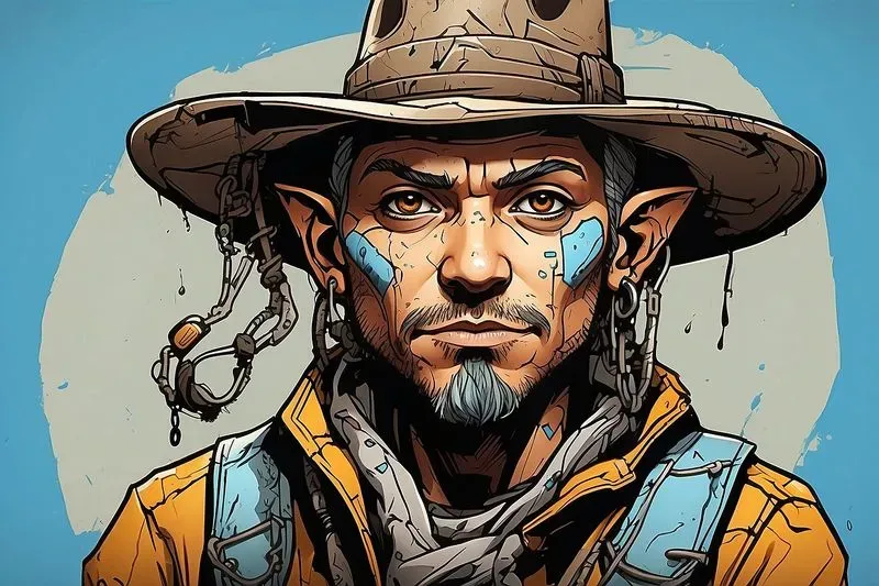 Borderlands Characters Leonardo Ai Prompt | PromptBase