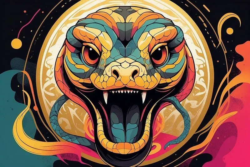 Tshirt Bright Bold Animals Leonardo Ai Prompt | PromptBase