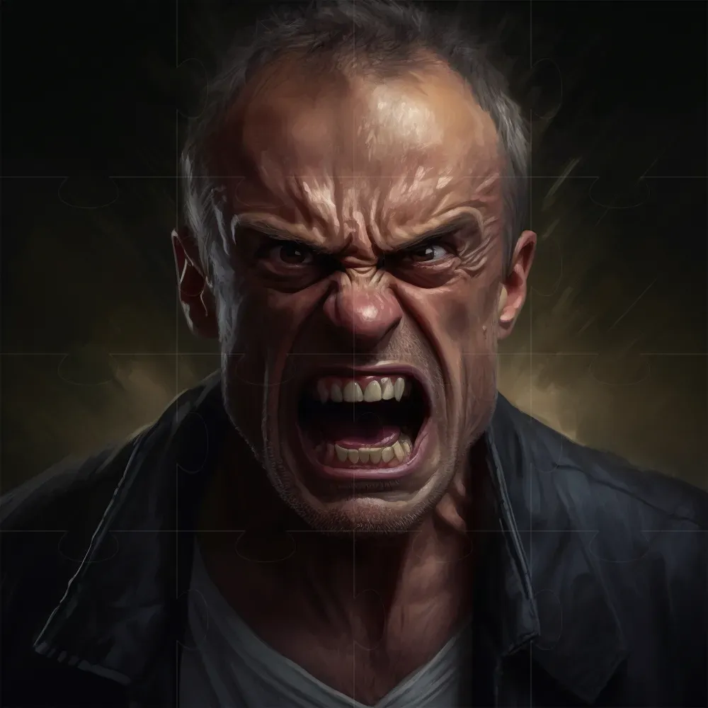 Highly Expressive Human Busts Midjourney Prompt | PromptBase